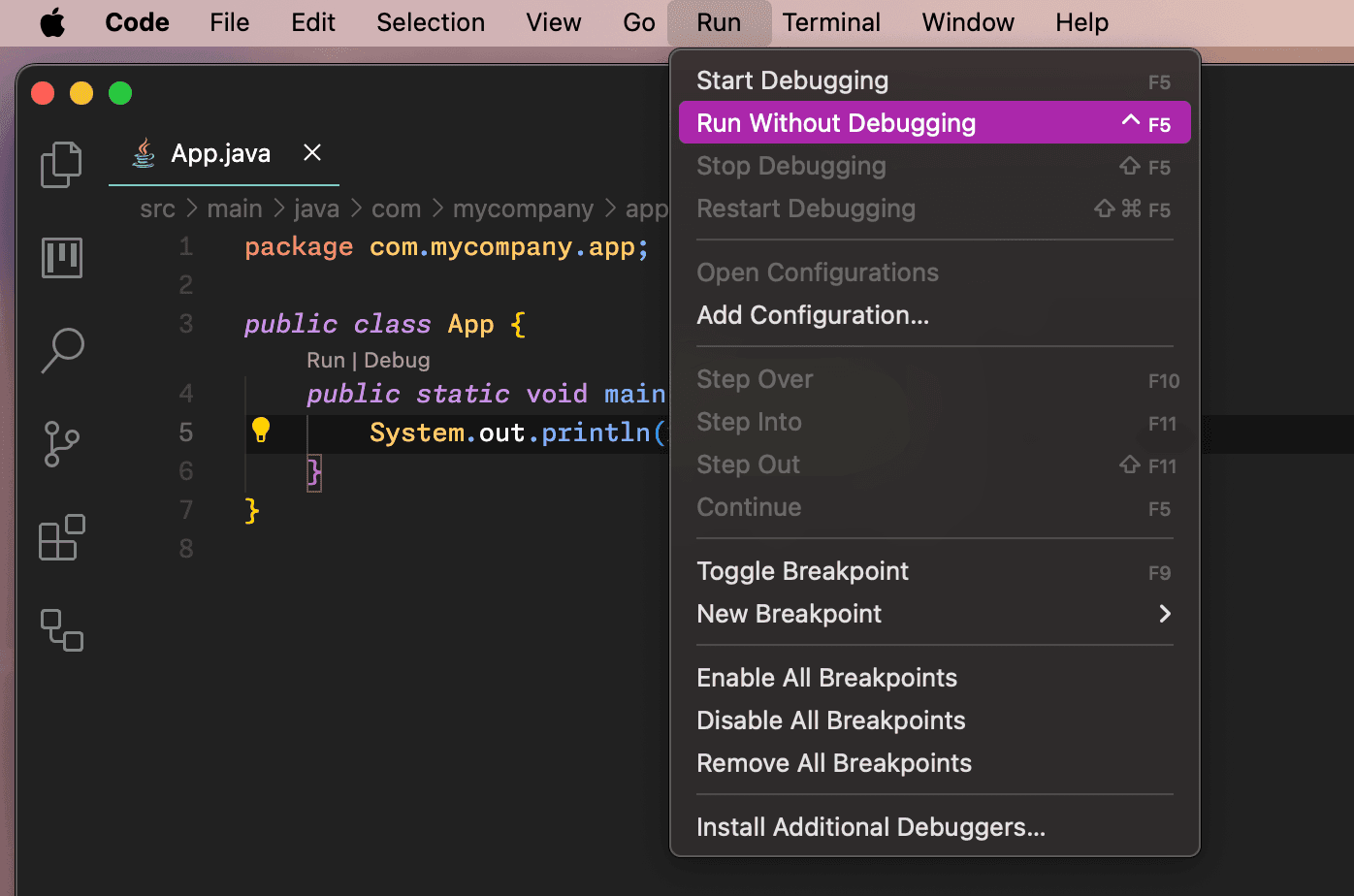 My Java & Maven Setup in VSCode - Eva